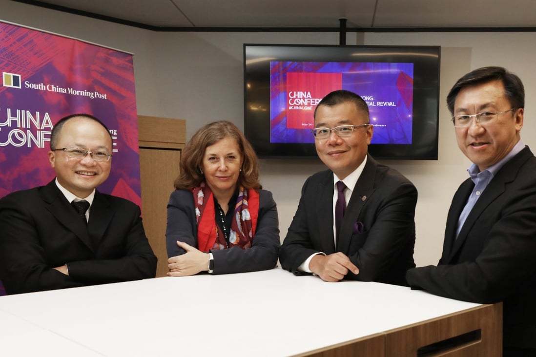 Qianhai and Greater Bay take a longer-term development perspective ...