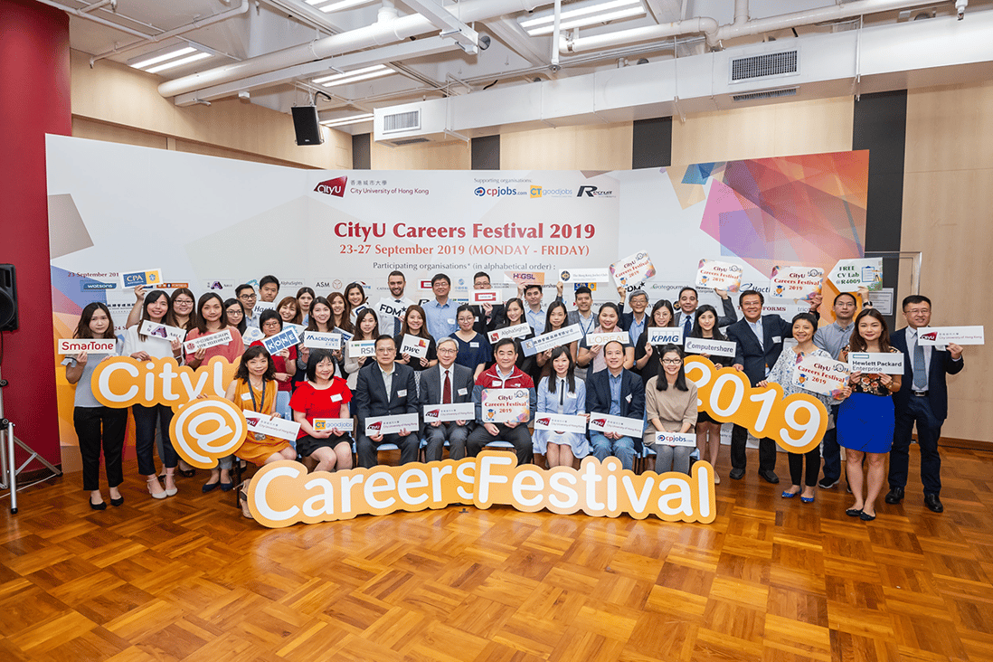 CityU launches job creation initiative to boost the employment ...