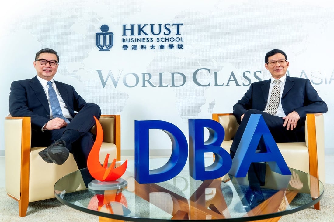 HKUST to launch DBA program for senior executives interested in applied ...