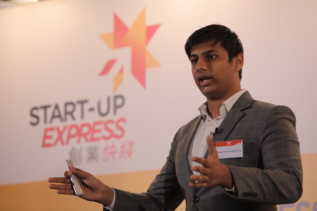 Hong Kong start-up Clearbot set to revolutionise marine trash ...