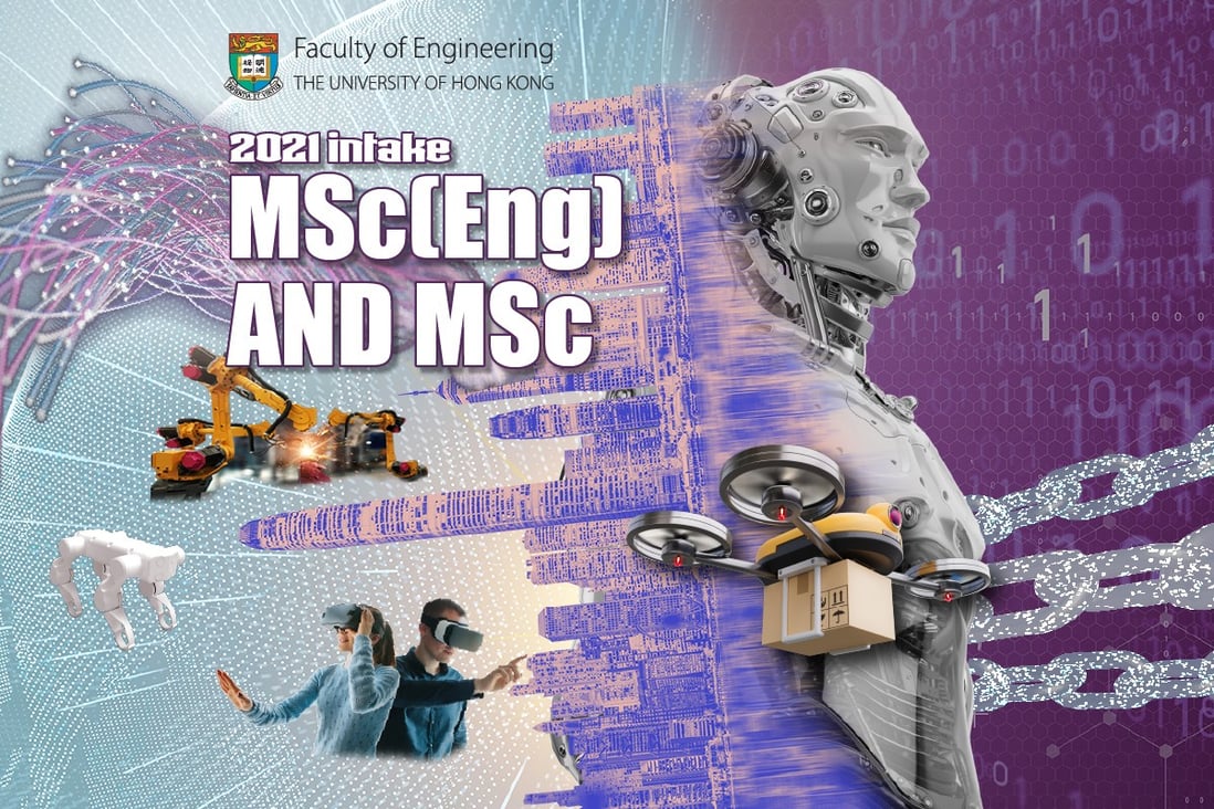 HKU Faculty of Engineering – Master’s degree curricula - Engineering a ...