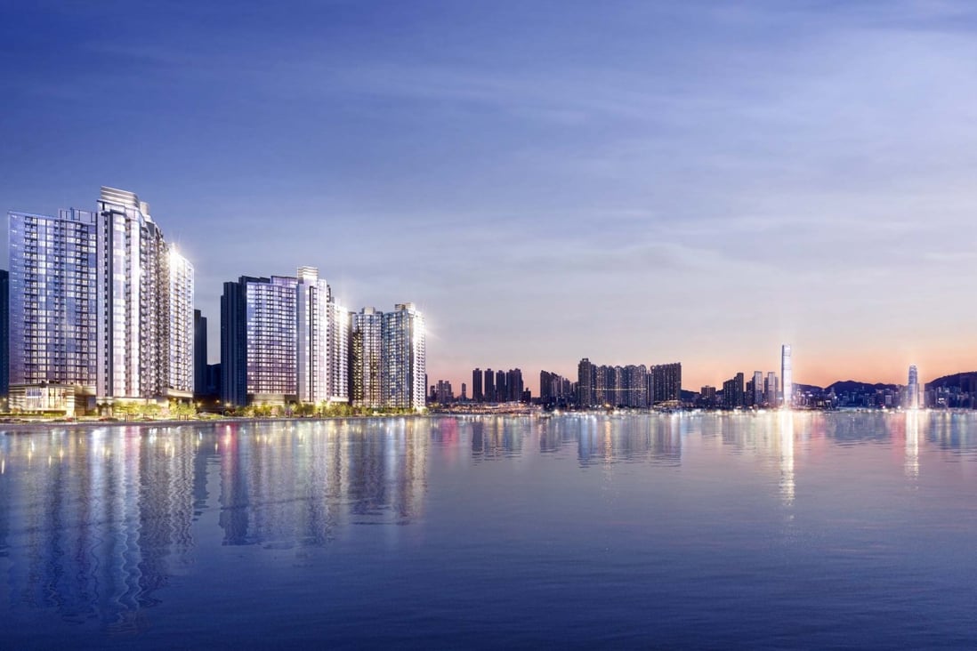 How Hong Kong’s iconic Victoria Harbour has inspired design of Grand ...