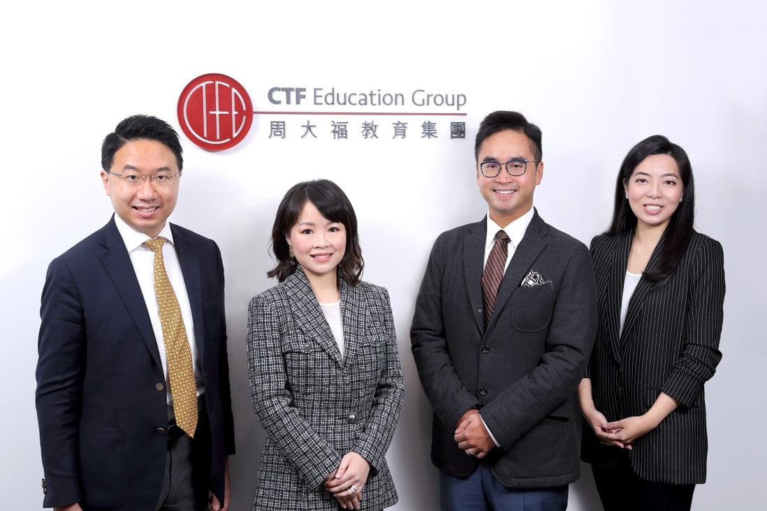 CTF Education Group is Empowering The Next Generation Through its ...