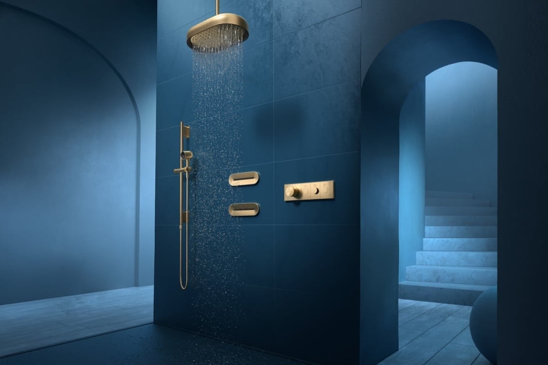 Kohler’s luxe showering experience unlocks the magic of water at your ...
