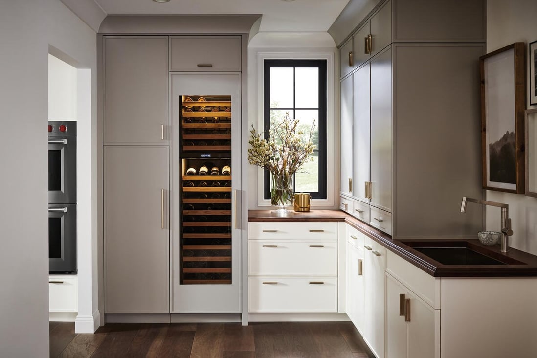 Sub-Zero wine storage units are more than just coolers; they are ...