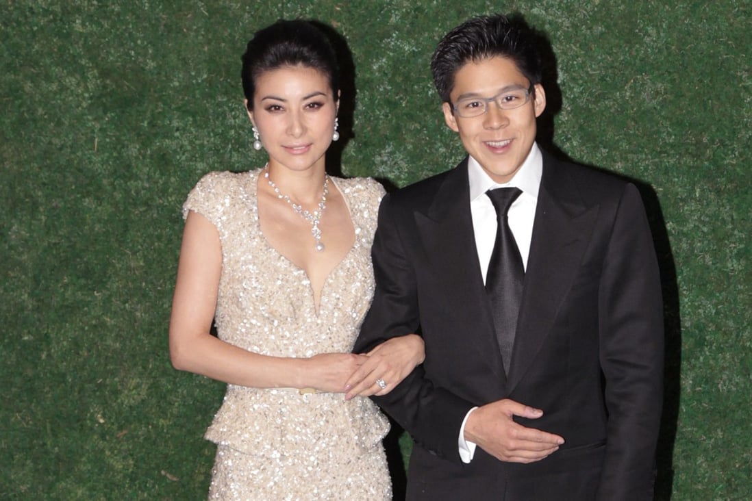 Guo Jingjing and Kenneth Fok’s surprisingly normal life – Andy Lau and ...