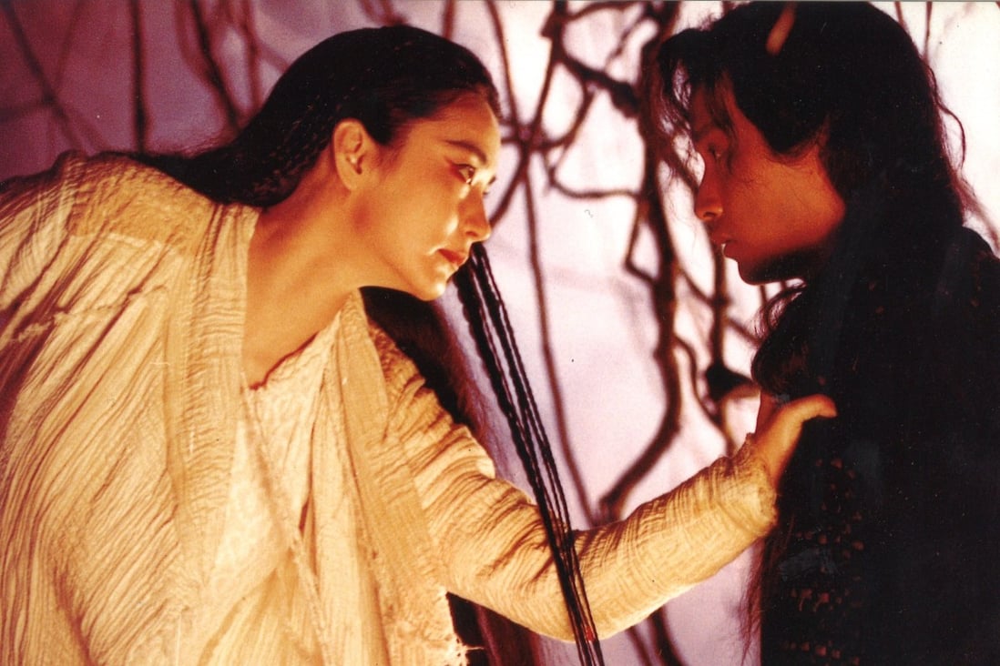 Brigitte Lin’s ‘eyes say everything’, Leslie Cheung ‘wanted to play a ...