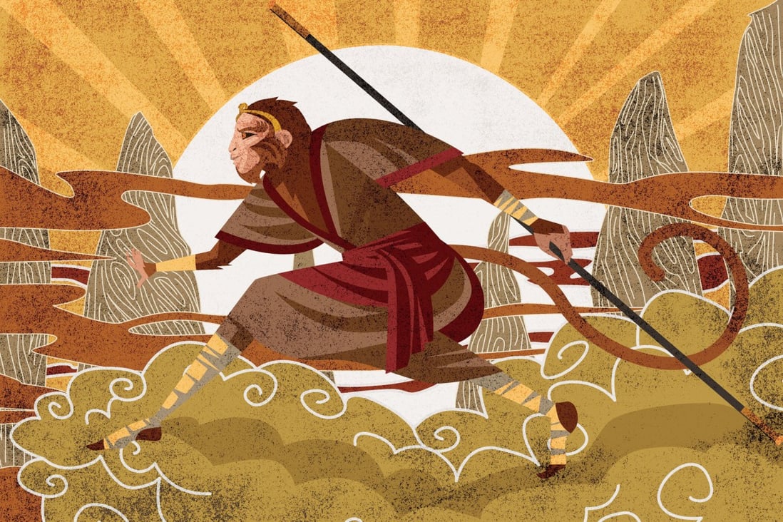 Monkey King brought vibrantly to life for 21st century readers by ...