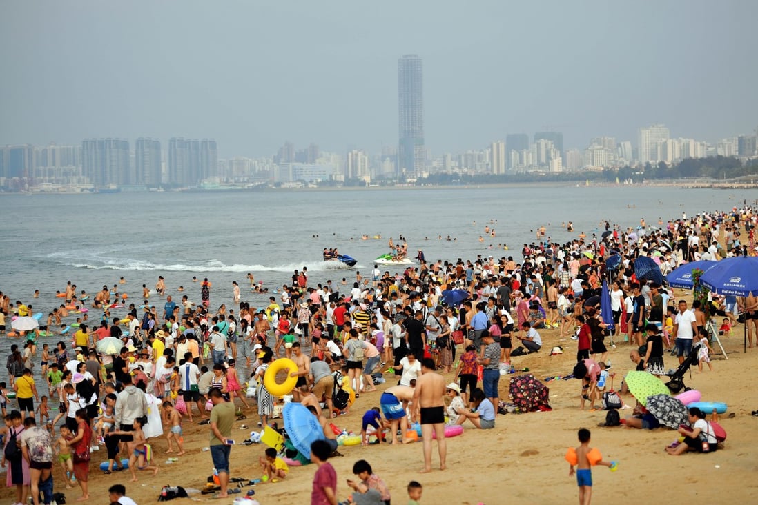 China’s Hainan is benefiting from a domestic tourism boom, but will its ...