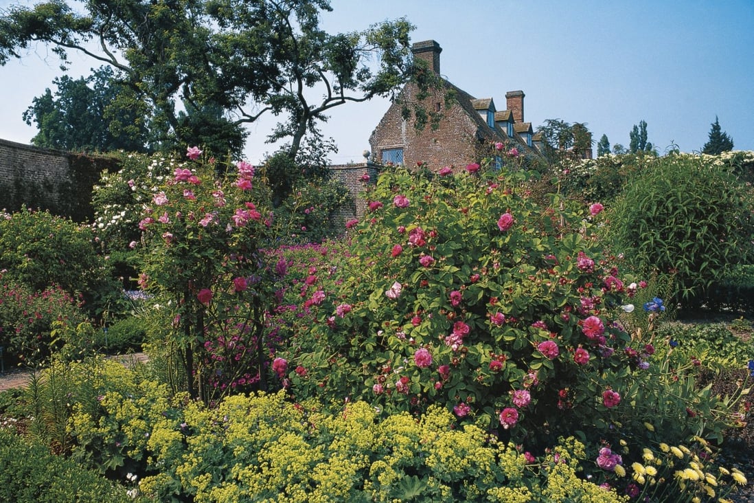 In the gardens of Coco Chanel, Christian Dior and Yves Saint Laurent ...