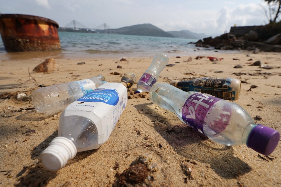 Why Hong Kong finds it so hard to kick the plastic habit | South China ...