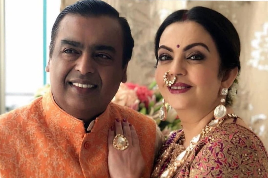 Crazy Rich Ambanis: 5 outrageous splurges Mukesh and Nita Ambani spend ...
