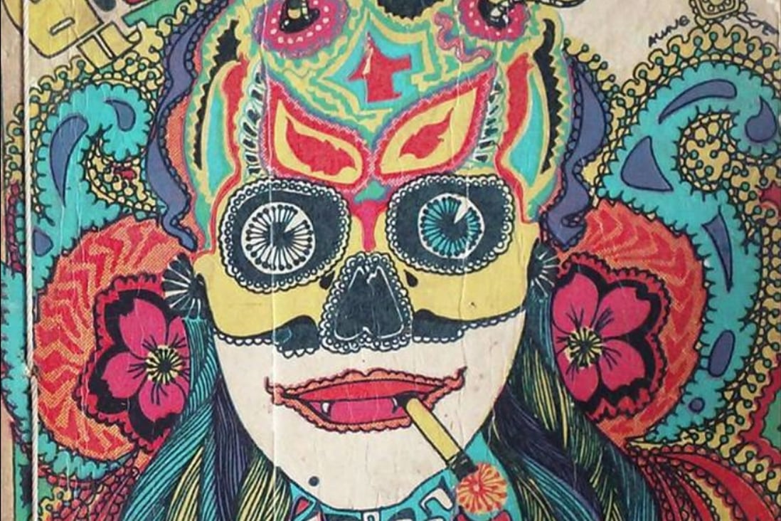 Paintings of Myanmar artist Bagyi Aung Soe show unique vision and a ...