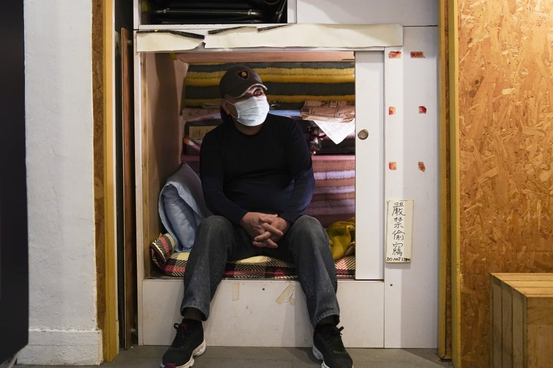 Stories of struggle on streets revealed as Hong Kong exhibition shines ...