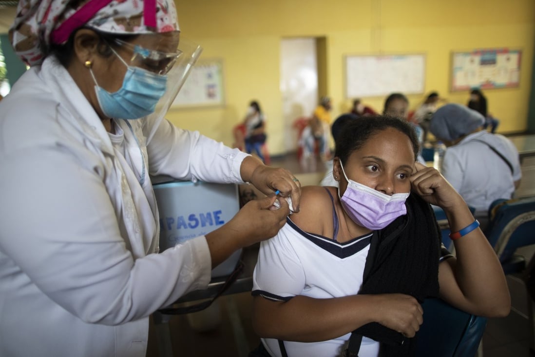 Venezuela’s President Maduro proposes paying for coronavirus vaccines ...