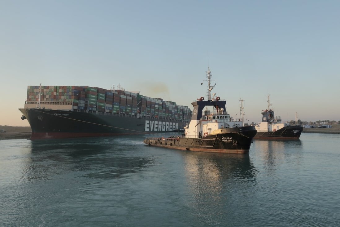 Suez Canal blockage: China to see minor raw material disruptions, but ...