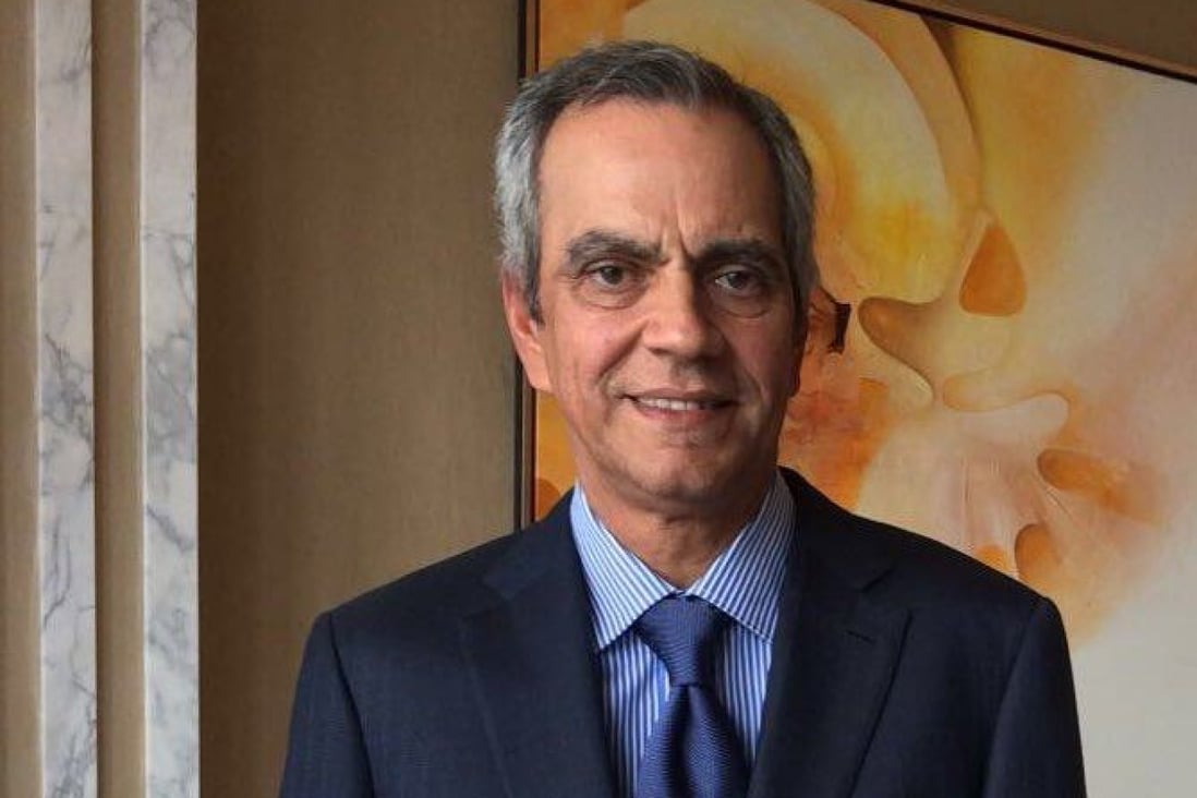 Philippines billionaire Enrique Razon sued in New York for ending ...