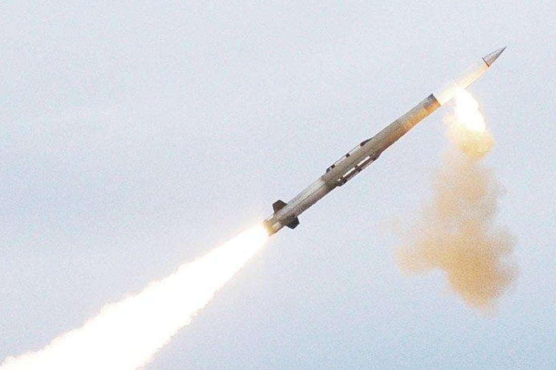 Taiwan to buy new US missiles to guard against China | South China ...