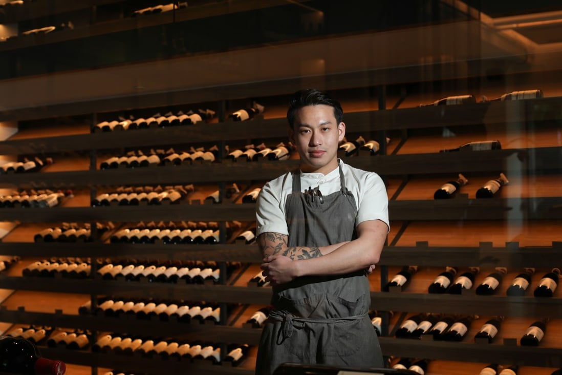 Four Chinese chefs running French restaurants in Hong Kong on their ...