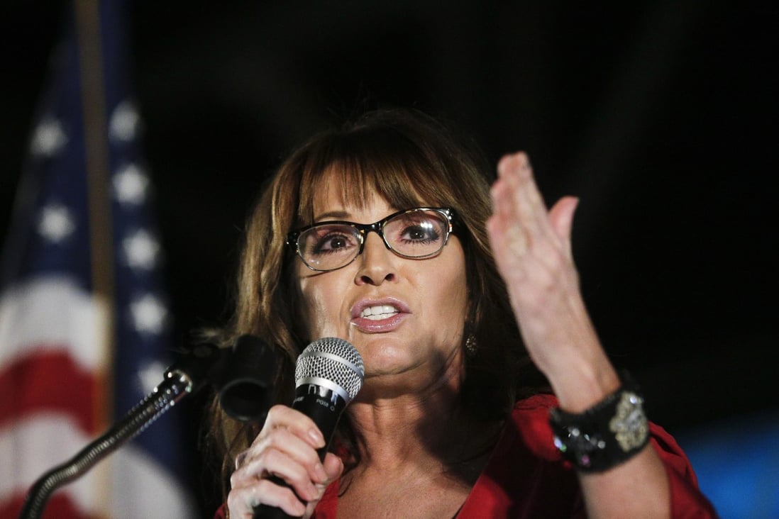 Former Alaska governor Sarah Palin infected with coronavirus | South ...