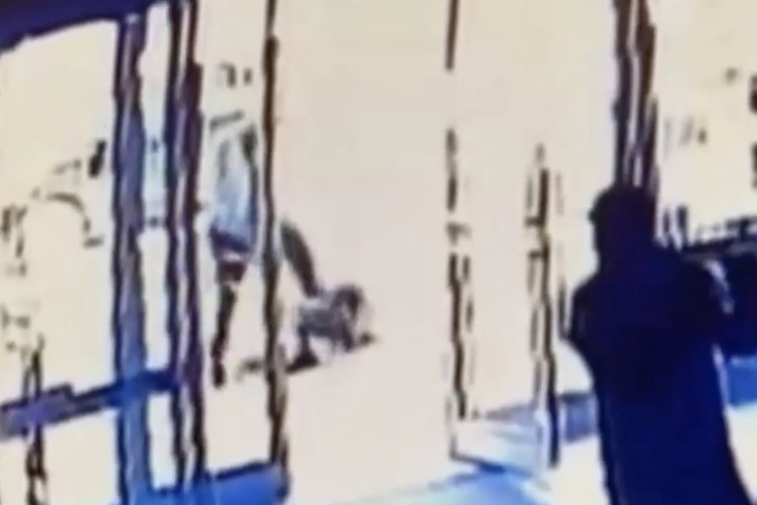 Bystander screamed to stop stomping attack on Asian-American woman ...