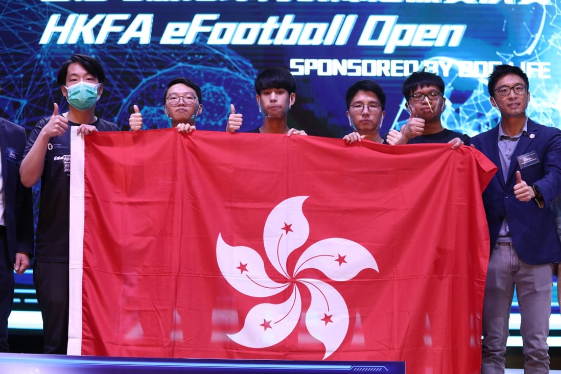 Hong Kong’s FIFAe Nations Cup 2021 team confirmed after HKFA eFootball ...