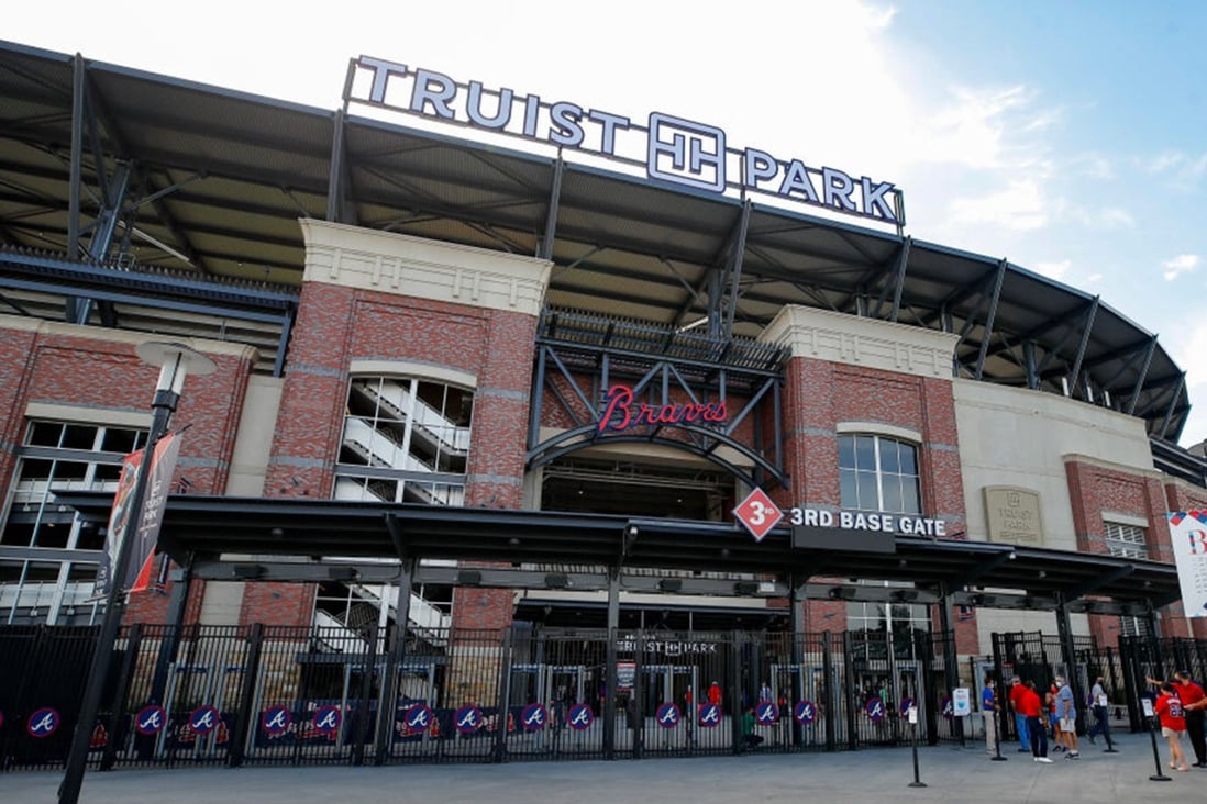 Donald Trump tells fans to ‘boycott baseball’ as MLB All-Star Game ...