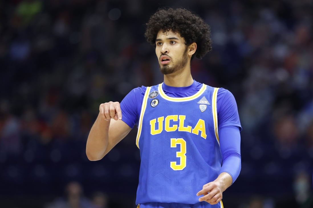 ‘Thanks for reppin’ Jeremy Lin tells Johnny Juzang after NBA prospect’s ...