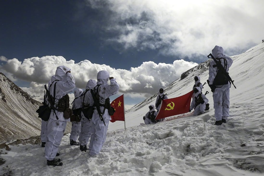 China’s ‘new’ border rules in Tibet point to same old dispute with ...