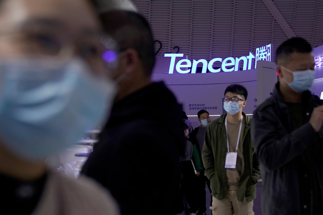 Tencent fundamentals still solid despite record US$15bn share sale by ...