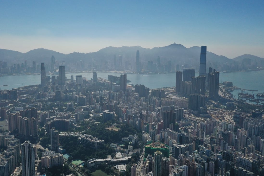 Hong Kong Property Market Is On An Upwards Trajectory After Faster Than