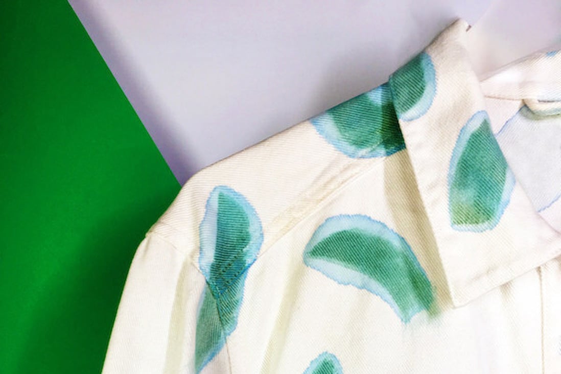 To tackle climate change, fashion and biotech are combining to make ...