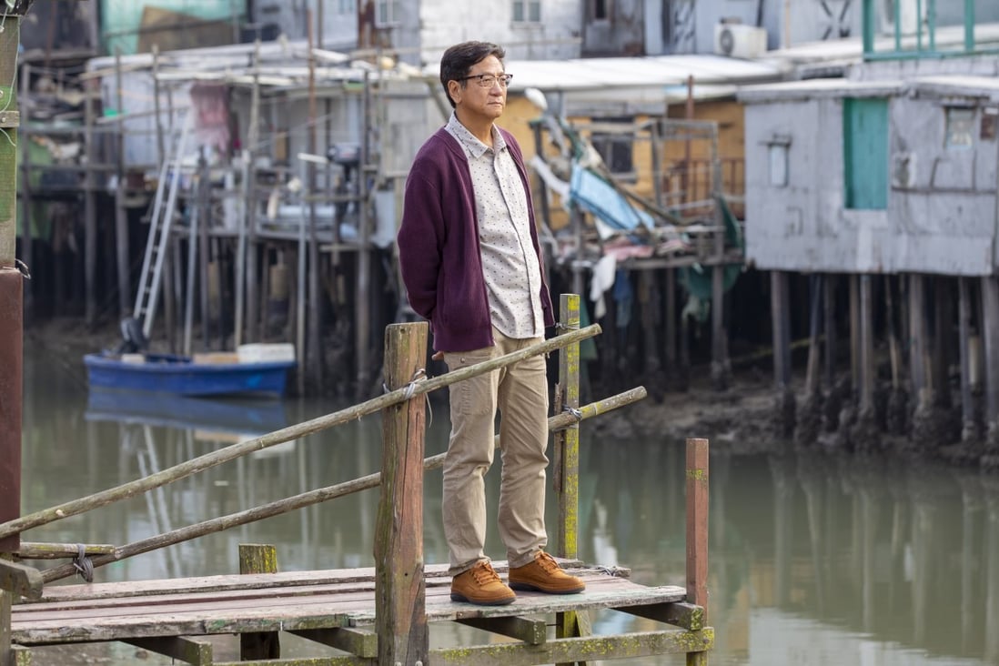 Embrace movie review: Christian drama finds forgiveness in a Hong Kong ...