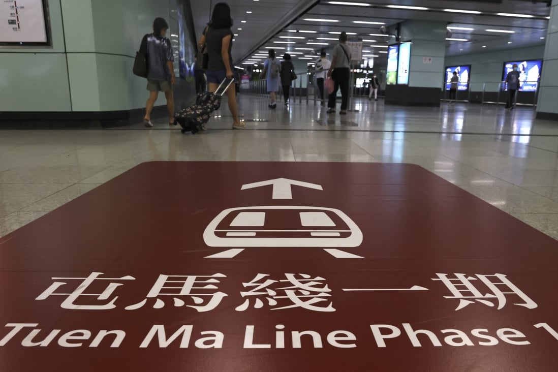 Two Hong Kong rail lines to open two hours late on May 2 to accommodate ...