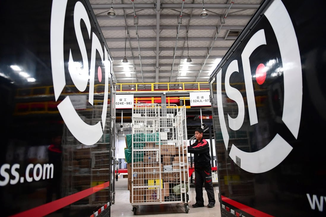 SF Express owner’s US$12 billion market loss highlights earnings risks ...