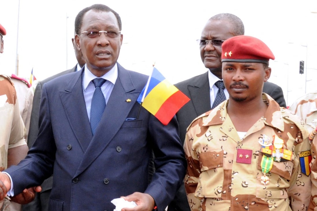 What does death of Chad’s president mean for fight against jihadists ...