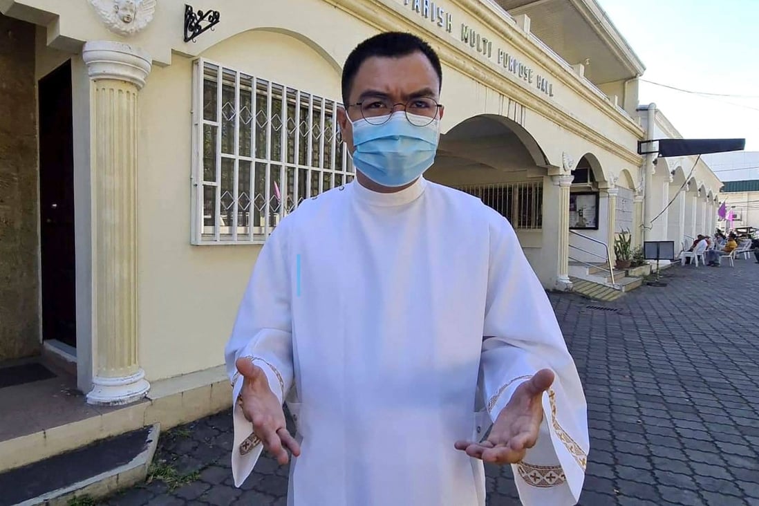 ‘People are really looking for God’: Philippine Catholic priests give ...
