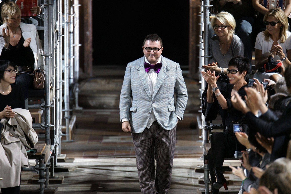 Fashion designer Alber Elbaz dies from Covid-19 | South China Morning Post