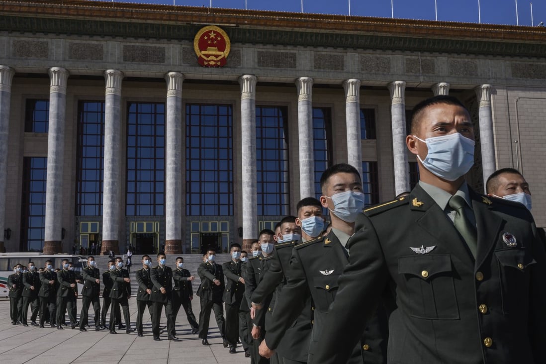 China opens new front in national fight against spy threats | South ...