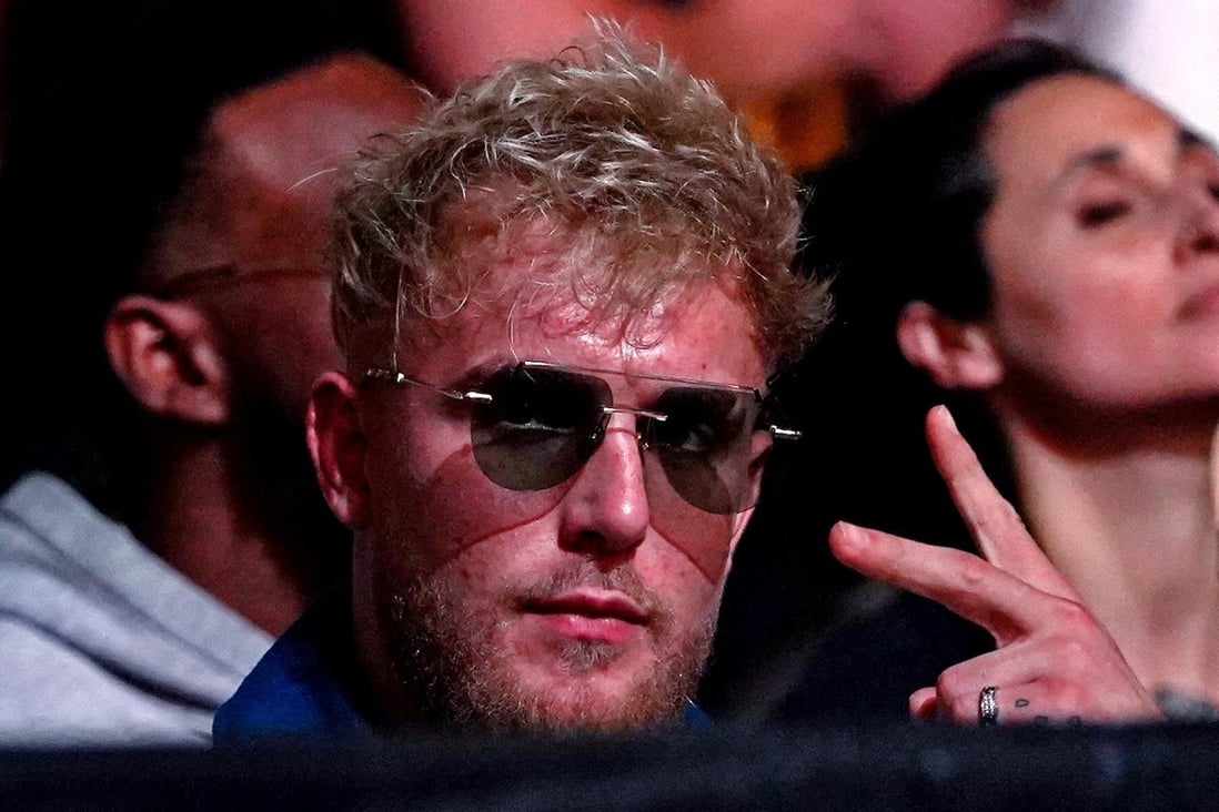 UFC 261: Jake Paul the villain as Daniel Cormier beef extends YouTuber ...