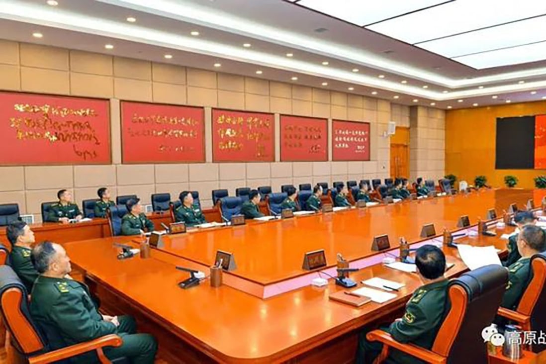 China appoints new army commander to Tibet region from elite ‘Tiger in ...