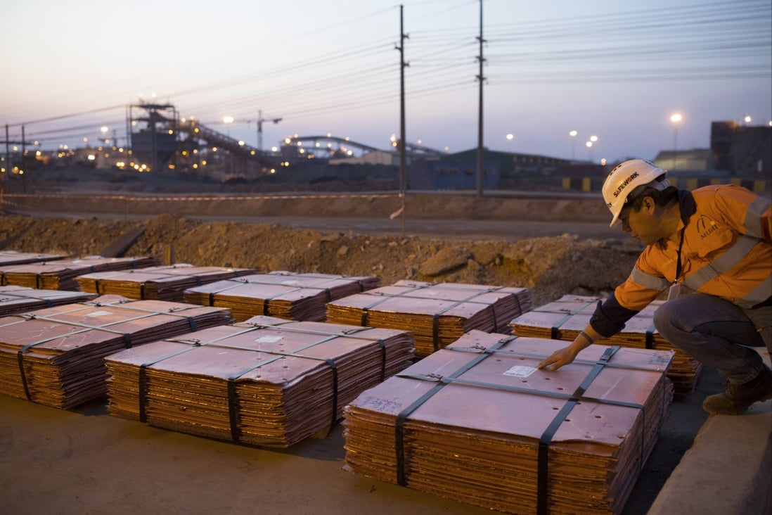 China drives copper price surge, bringing hope to African producers ...