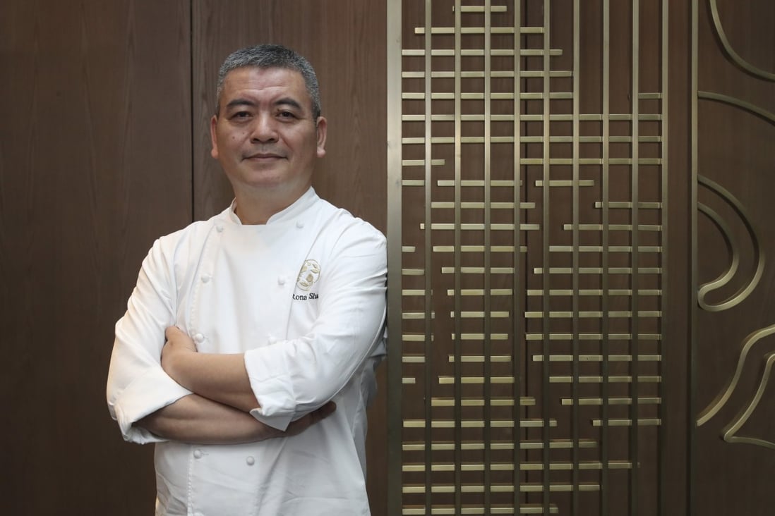 Sichuan chef for whom cooking was just a job until he learned to love ...