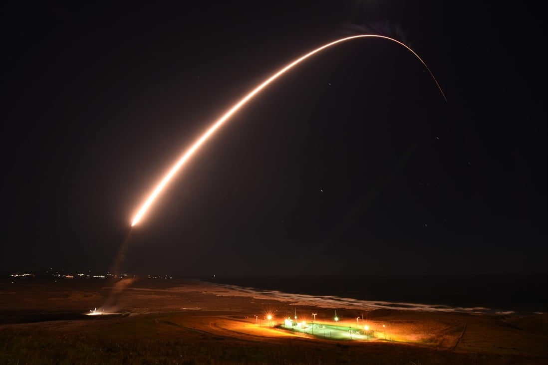 China hits out at Washington’s missile plans and calls for cuts to US ...