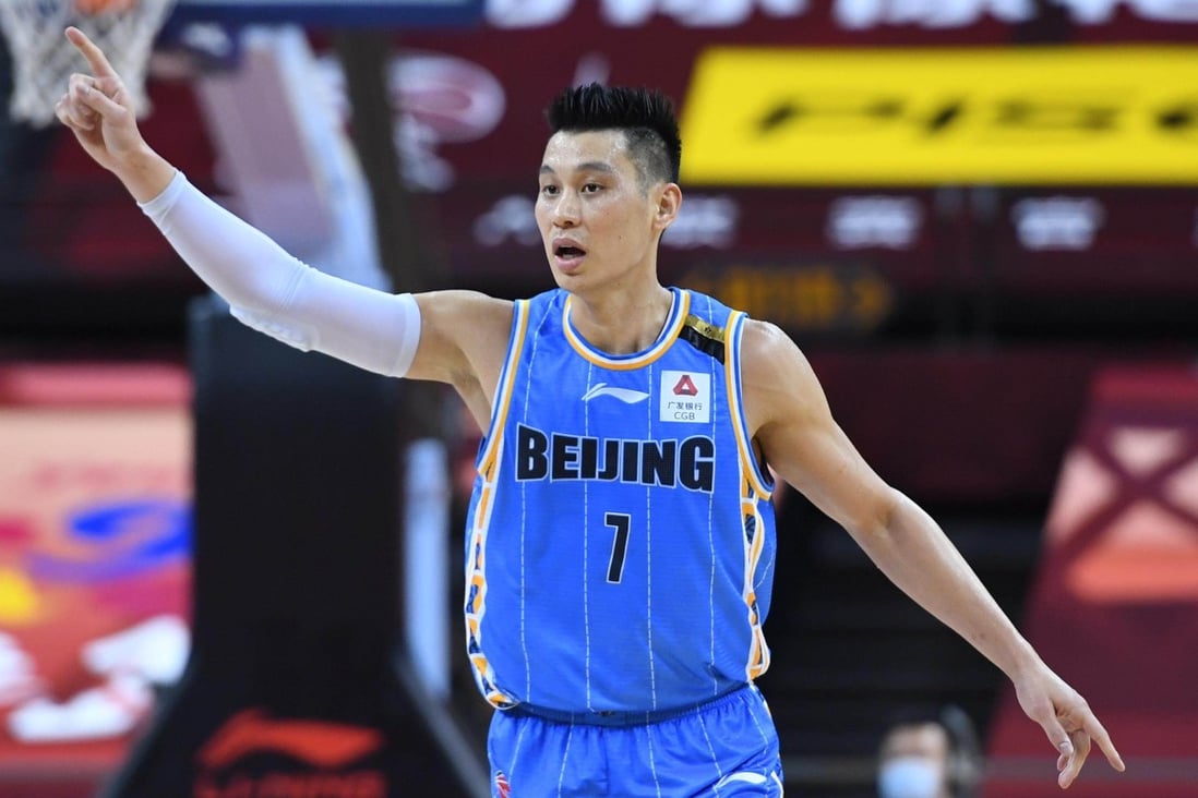 NBA champion Jeremy Lin explains China return – Covid-19, visa forced ...