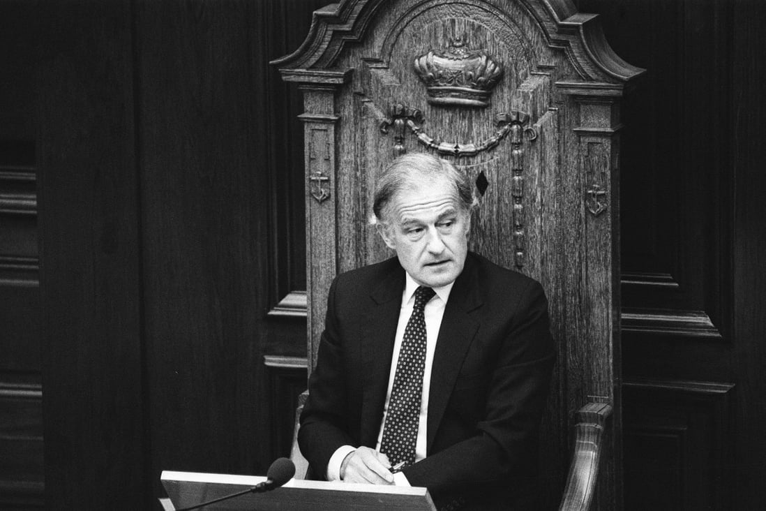Ex-Hong Kong governor pushed Britain in 1989 to oppose citizenship ...