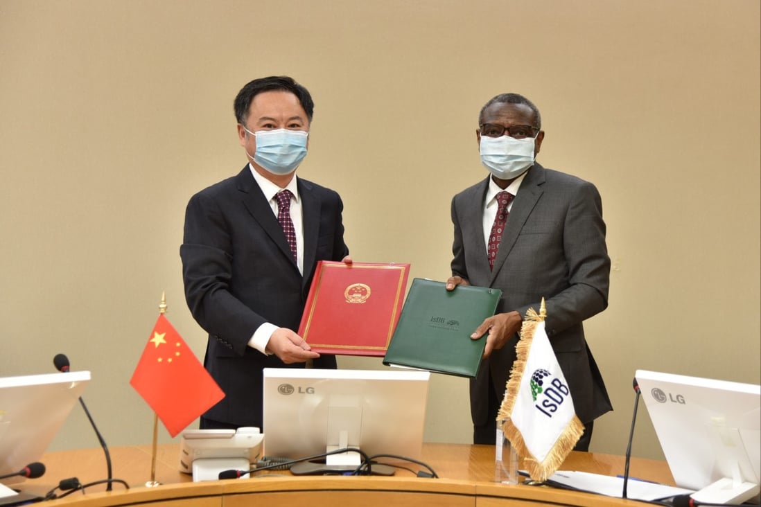 China, Middle East, ramp up public health cooperation against ...