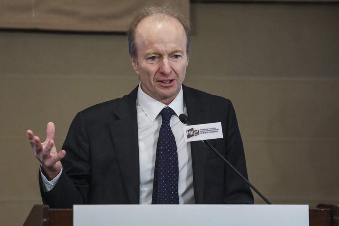 Hong Kong with its China-centric securities market has a big role to ...