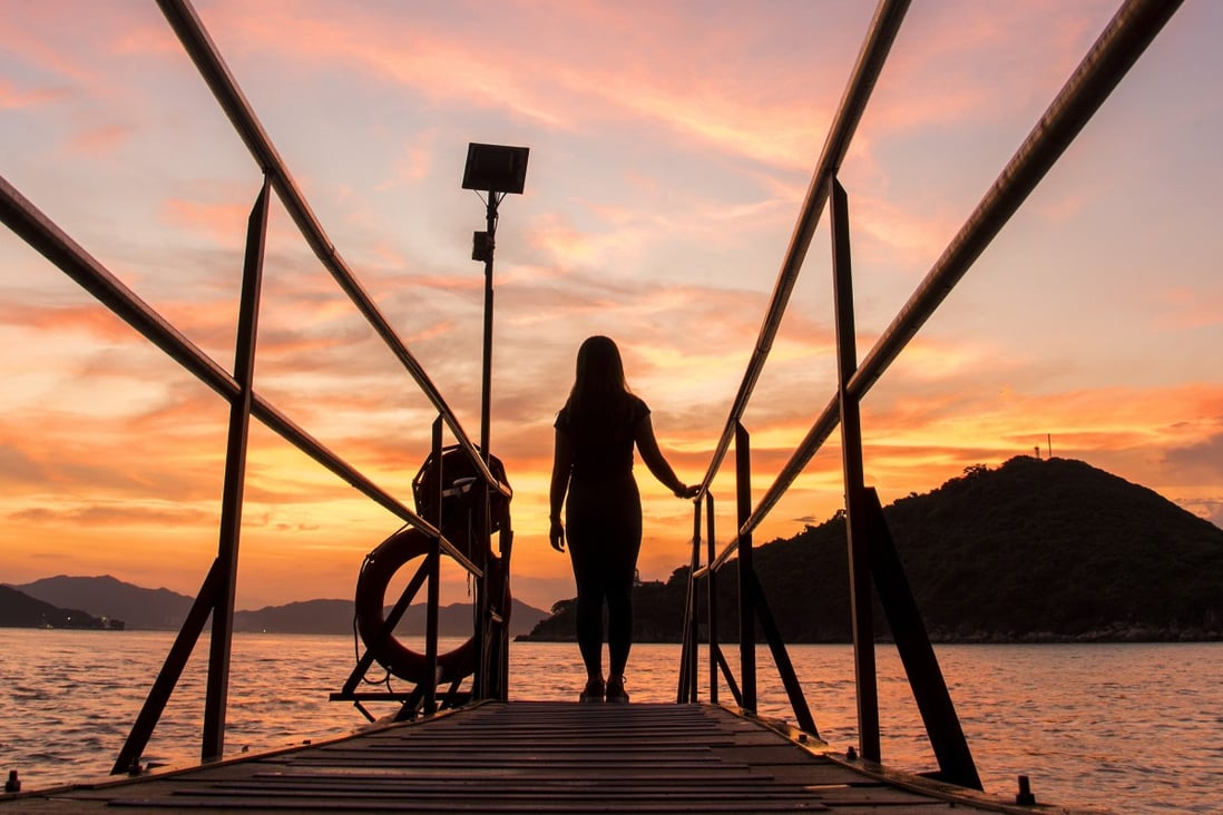 How to photograph stunning sunsets in Hong Kong this summer – the ...