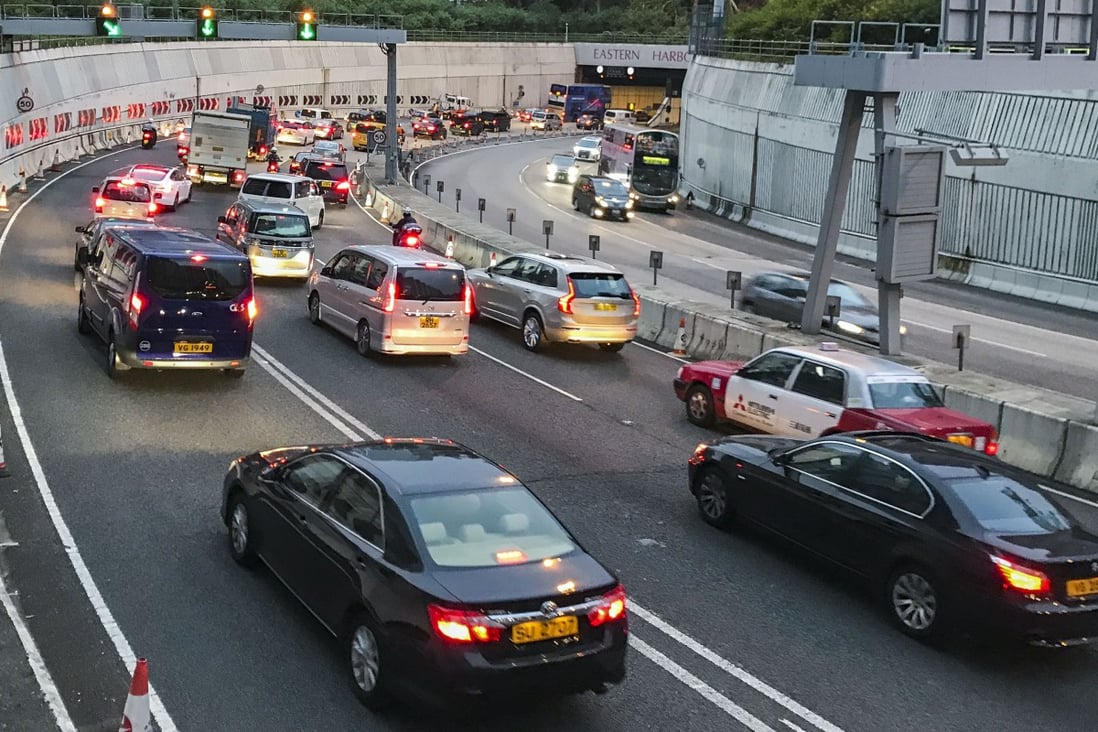 Study says left-hand drive is safer | South China Morning Post